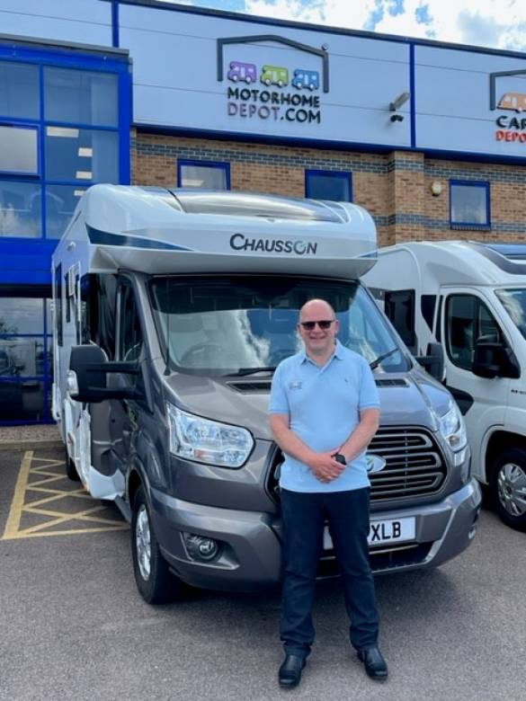 Motorhomes Nottinghamshire | Motorhomes For Sale in Nottinghamshire ...