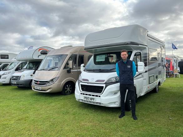 Motorhomes For Sale Lancashire | Motorhome Dealers Lancashire | Preston ...