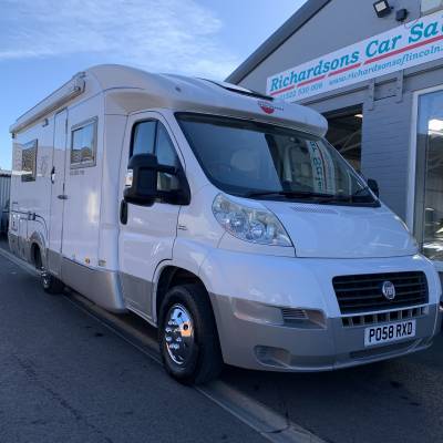 Burstner Solano t700