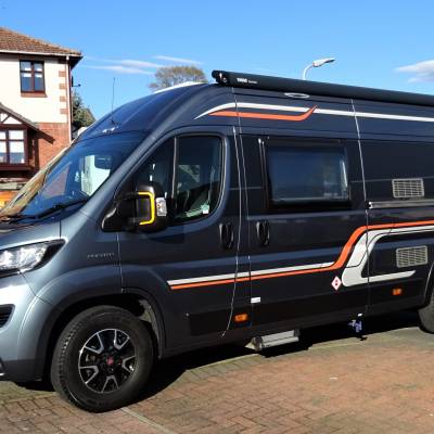 Swift Select 164 - 2018 - 3 Berth - Campervan for sale