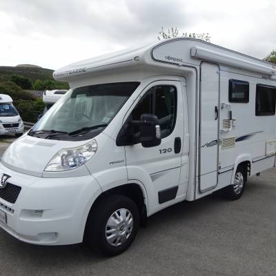 Compass Avantgarde 120