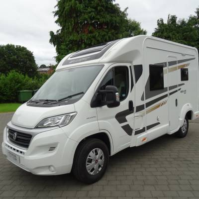 Swift Escape 604 - 2020 - 4 Berth - End Washroom Motorhome for sale