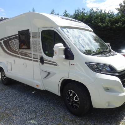 Swift Escape Champagne Compact C404 140 BHP