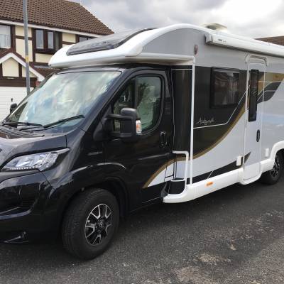 BAILEY AUTOGRAPH 74-4