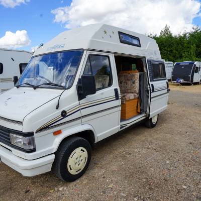 Auto-Trail Fox Talbot EXPRESS 1000 P