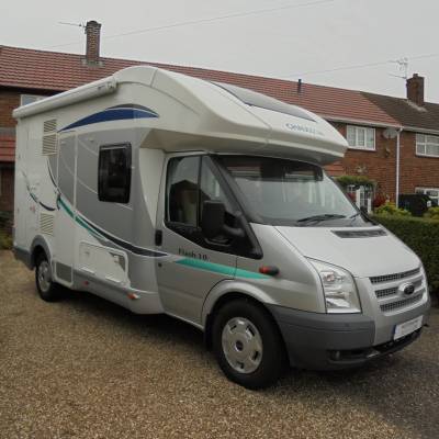 Chausson Flash 10 2012