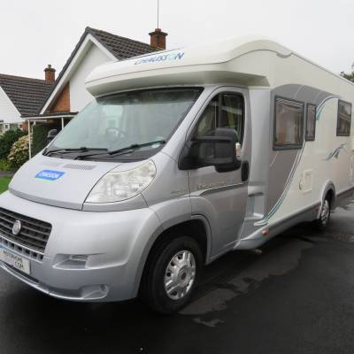 Chausson Welcome 72