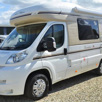 2011 Auto-Sleepers Executive