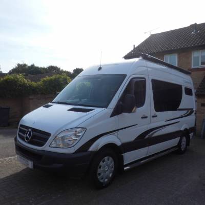 Mercedes Sprinter 313 CDI