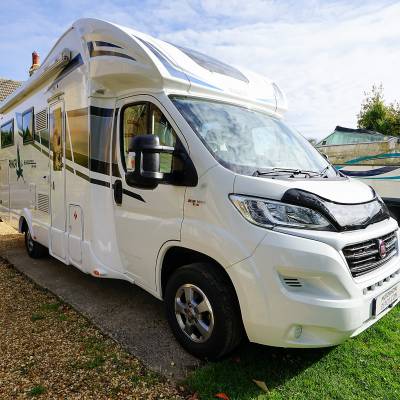 Rimor Europeo 95 Plus