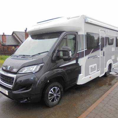 Elddis Autoquest 196 Platinum Edition 6 Berth 2022 Motorhome For Sale