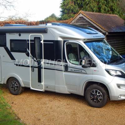 ADRIA COMPACT SUPREME SP AUTO - 2021