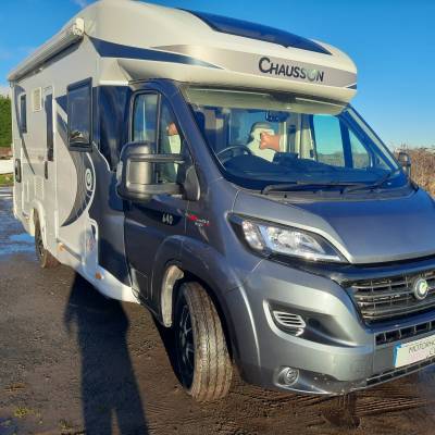 Chausson Welcome 640