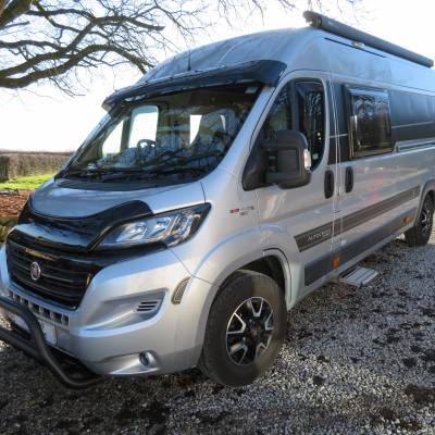 Swift Auto cruise Select 164