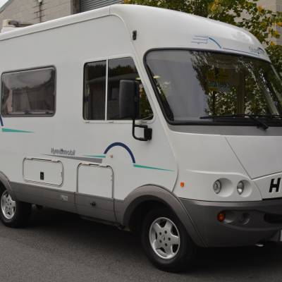 HYMER STARLINE 510 A CLASS FOR SALE