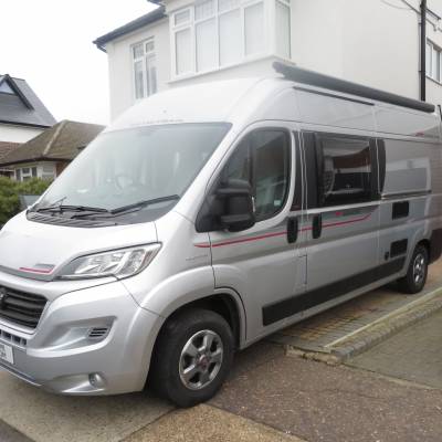 Auto-Trail Tribute T-669