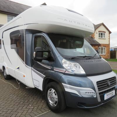 Auto Trail Apache 700