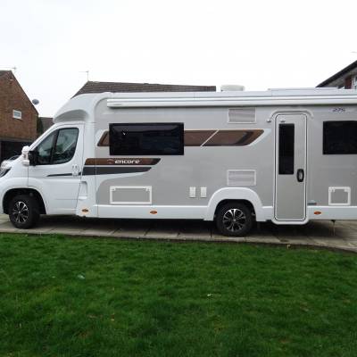 Elddis Encore 275