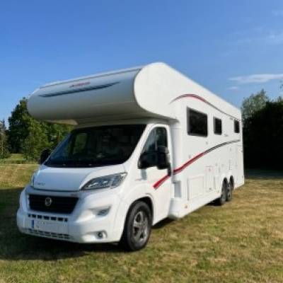 Dethleffs Trend A7877-2