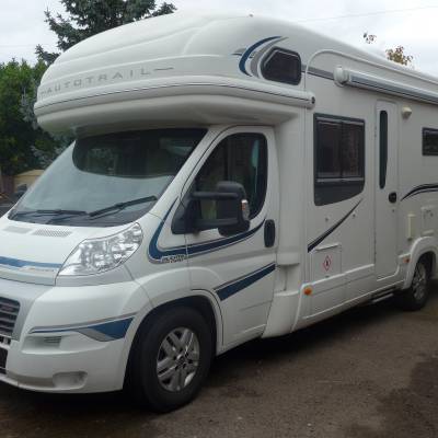 Auto-Trail Mohawk Frontier