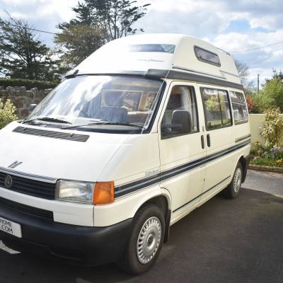 Auto-Sleepers Trident Camper Van For Sale