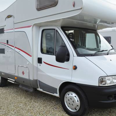 2006 Hymer Classic C664