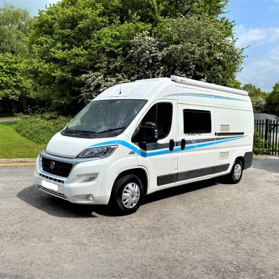 Autotrail Tribute 669