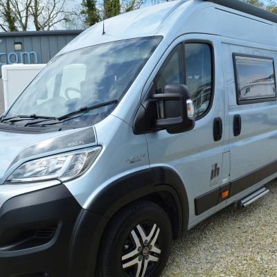 2019 IH 630 FL Camper