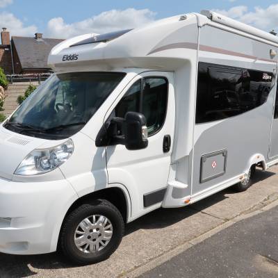 Elddis Aspire 215