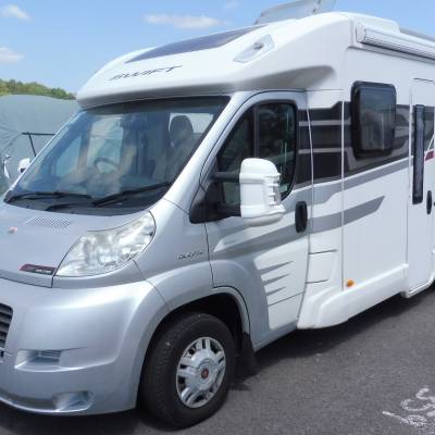 Swift Bolero 682 4 berth motorhome for sale