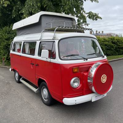 Volkswagen T2 Bay Window 2009