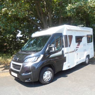 Elddis Evolution 135