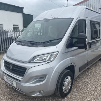 AutoTrail Tribute 669 4 Berth Rear Lounge Motorhome For Sale