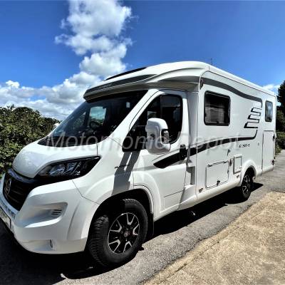 Hymer Exsis T 474 - 2017