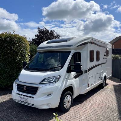 Hymer Tramp T 598 CL