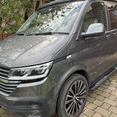 VW T6 TEAHUPO'O 2020 HIGHLINE DSG AUTO T6 POPTOP 4 SEATBELTS 4 BERTH ...