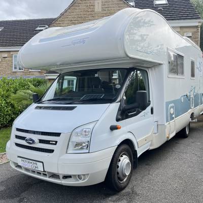 Rimor Superbrig 689tc