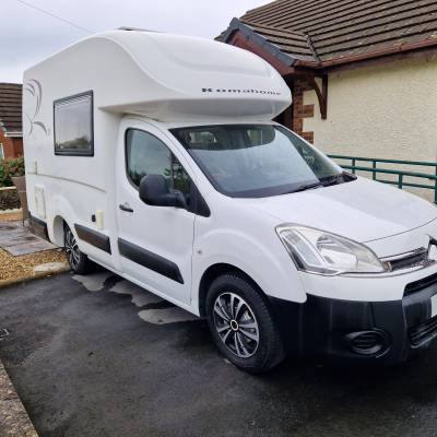 2013 ROMAHOME R25 COMPACT MOTORHOME - 2 BERTH - 4 BELTS - LOW MILES ...