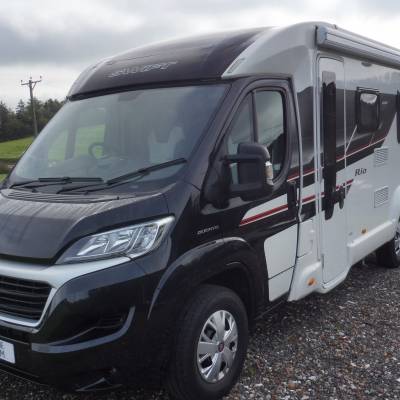 Swift Rio 320 rear lounge motorhome for sale