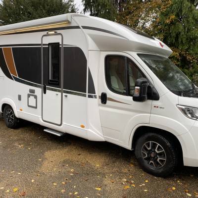 BURSTNER LYSEO TD744 HARMONY LINE