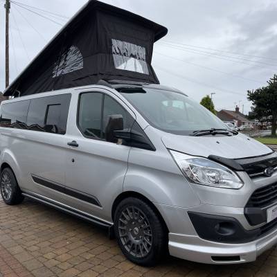 Ford Transit Custom Family camper van