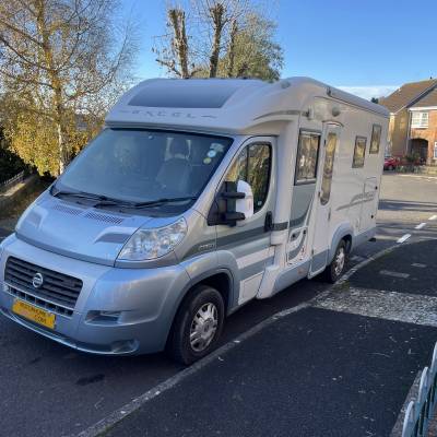 Auto-Trail Excel 640G Sport - Automatic Motorhome For Sale