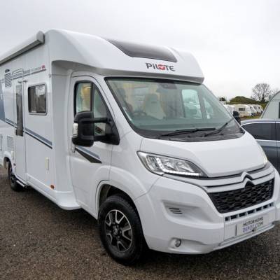 Pilote 696D Expression