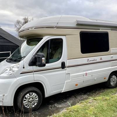 AUTOSLEEPER EXECUTIVE 50th ANNIVERSARY