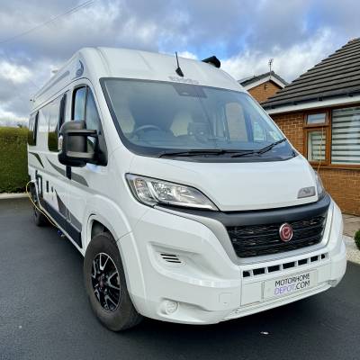 Elddis Autoquest CV40