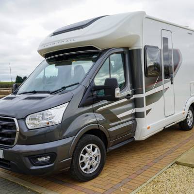 Autotrail F Line F72 Automatic