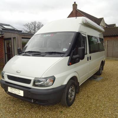 Ford Transit 2003 2 Berth Campervan Conversion
