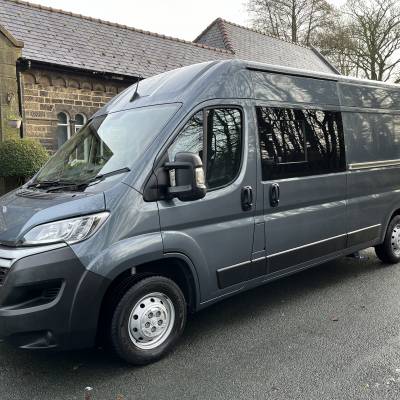 Citroen Relay Campervan