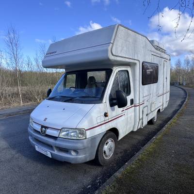 Compass Avantgarde 300 5 Berth ** PRICE REDUCTION