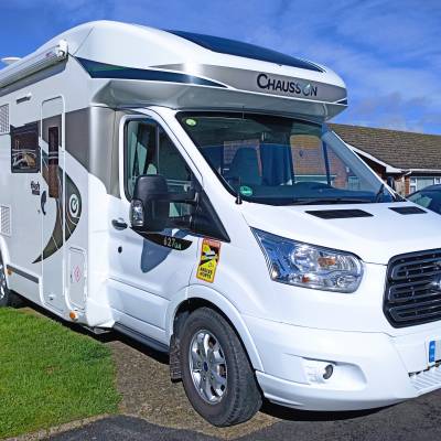 Chausson 627 GA special